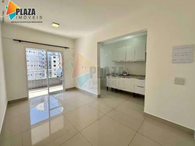 Apartamento para Locação em Praia Grande/SP Guilhermina 1 Quartos