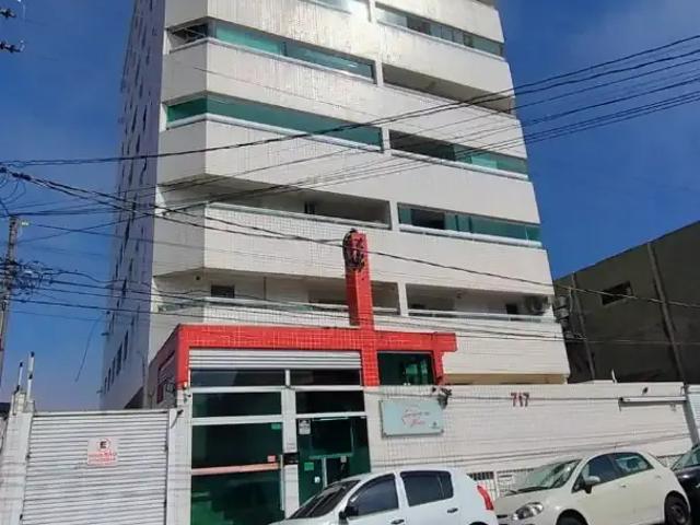 Apartamento para Locação em Praia Grande/SP Guilhermina 1 Quartos
