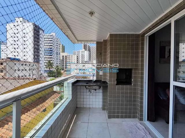 Apartamento para Locação em Praia Grande/SP Guilhermina 1 Quartos