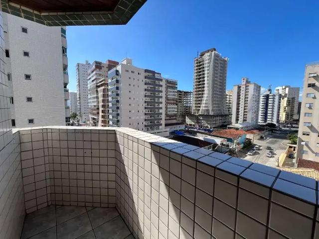 Apartamento para Locação em Praia Grande/SP Guilhermina 1 Quartos