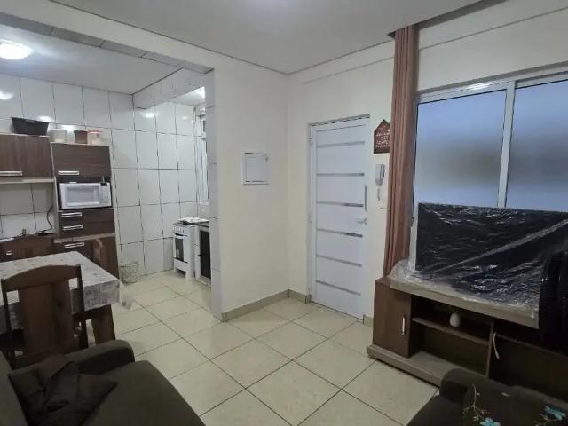 Apartamento para Locação em Praia Grande/SP Guilhermina 1 Quartos