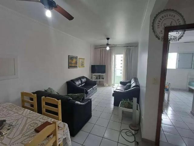 Apartamento para Locação em Praia Grande/SP Guilhermina 1 Quartos