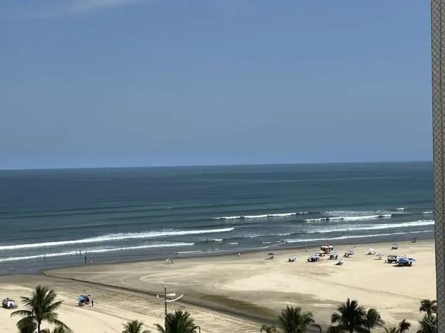 Apartamento para Locação em Praia Grande/SP Guilhermina 1 Quartos