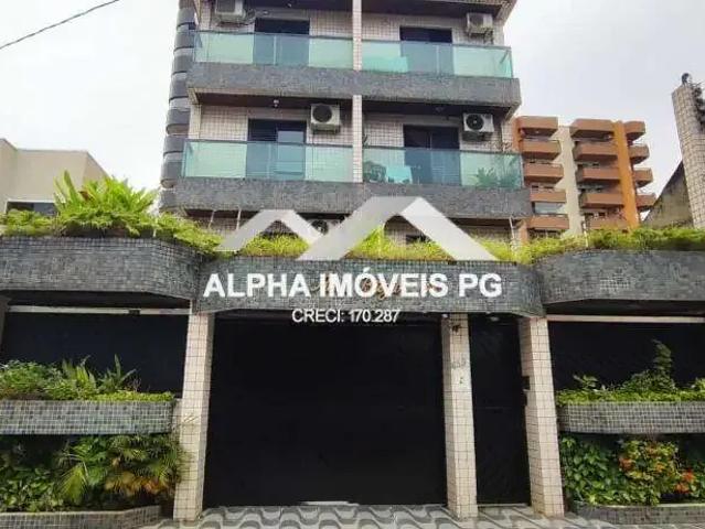 Apartamento para Locação em Praia Grande/SP Guilhermina 1 Quartos