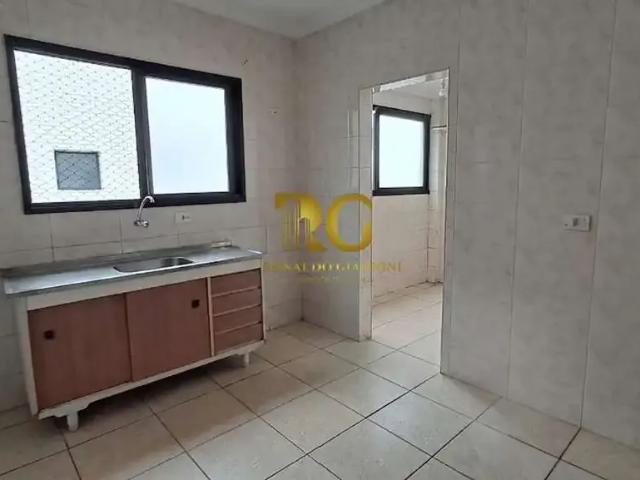 Apartamento para Locação em Praia Grande/SP Guilhermina 1 Quartos