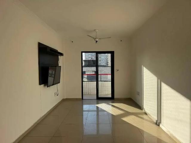 Apartamento para Locação em Praia Grande/SP Guilhermina 1 Quartos