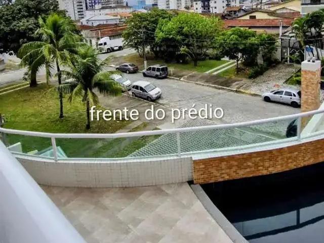 Apartamento para Locação em Praia Grande/SP Guilhermina 1 Quartos