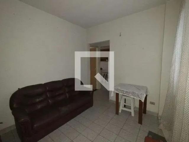 Apartamento para Locação em Praia Grande/SP Guilhermina 1 Quartos