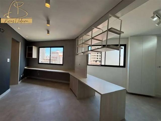 Apartamento para Locação em Praia Grande/SP Guilhermina 1 Quartos