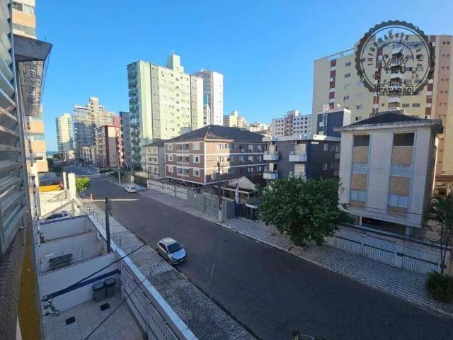Apartamento para Locação em Praia Grande/SP Guilhermina 1 Quartos