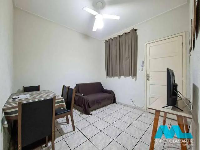 Apartamento para Locação em Praia Grande/SP Guilhermina 1 Quartos