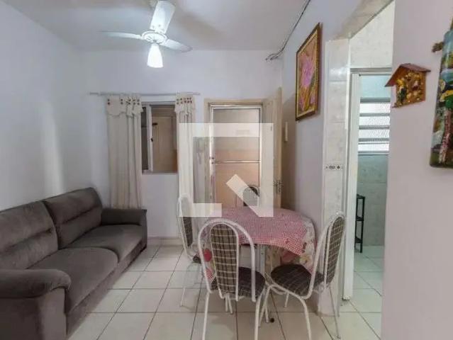 Apartamento para Locação em Praia Grande/SP Guilhermina 1 Quartos