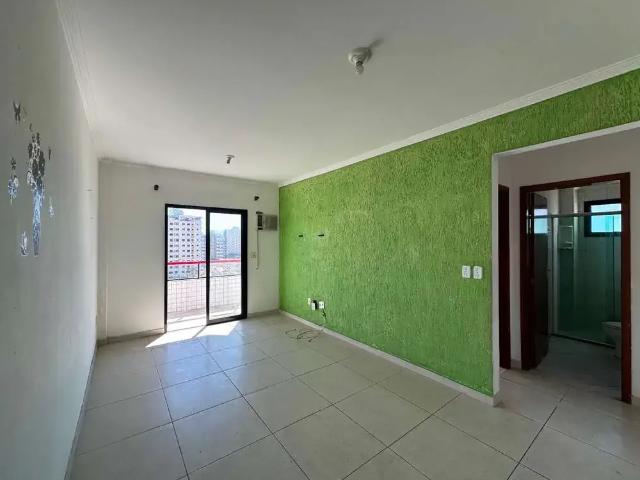 Apartamento para Locação em Praia Grande/SP Guilhermina 1 Quartos