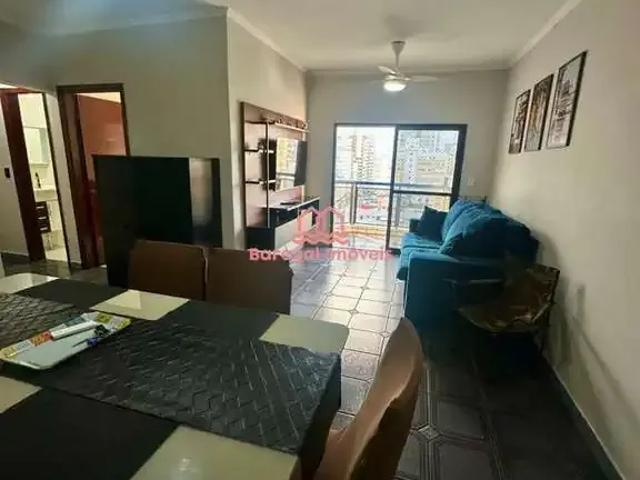 Apartamento para Locação em Praia Grande/SP Guilhermina 1 Quartos