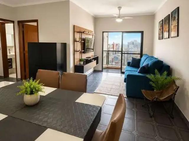 Apartamento para Locação em Praia Grande/SP Guilhermina 1 Quartos
