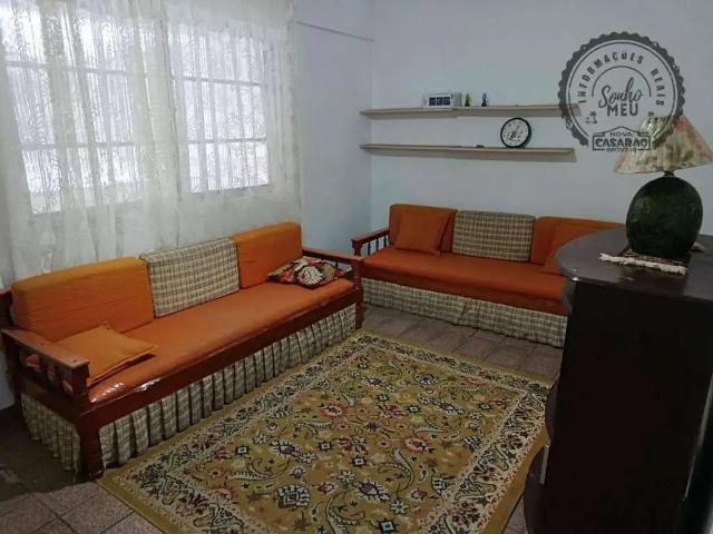 Apartamento para Locação em Praia Grande/SP Guilhermina 1 Quartos