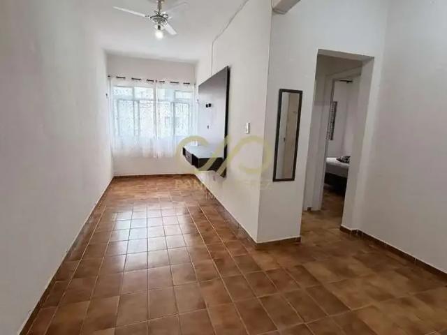 Apartamento para Locação em Praia Grande/SP Guilhermina 1 Quartos