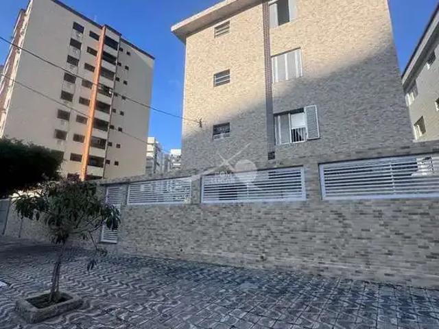 Apartamento para Locação em Praia Grande/SP Guilhermina 1 Quartos