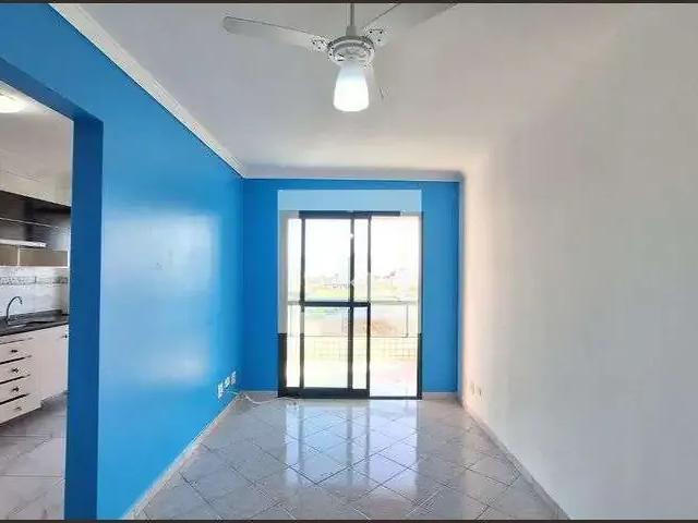 Apartamento para Locação em Praia Grande/SP Guilhermina 1 Quartos
