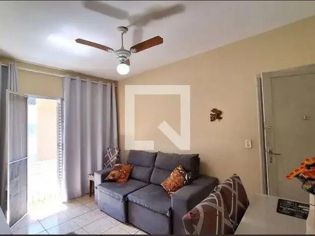 Apartamento para Locação em Praia Grande/SP Guilhermina 1 Quartos