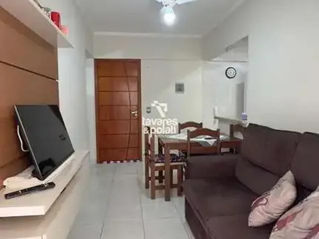 Apartamento para Locação em Praia Grande/SP Guilhermina 1 Quartos