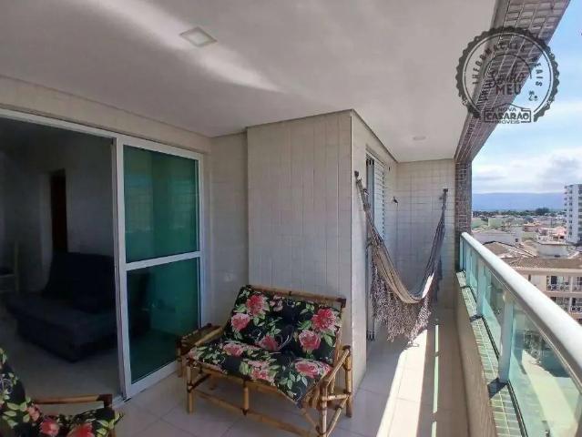 Apartamento para Locação em Praia Grande/SP Guilhermina 1 Quartos