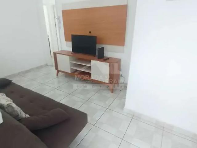Apartamento para Locação em Praia Grande/SP Guilhermina 1 Quartos