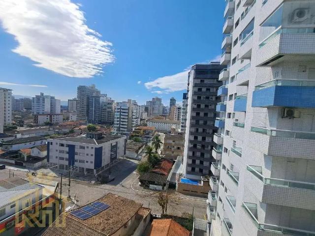 Apartamento para Locação em Praia Grande/SP Guilhermina 1 Quartos
