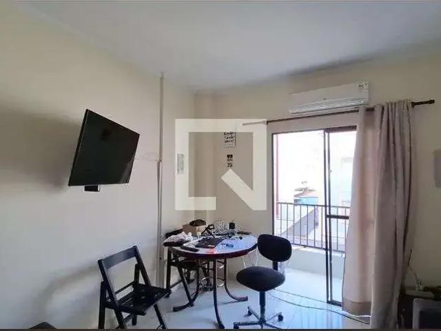 Apartamento para Locação em Praia Grande/SP Guilhermina 1 Quartos