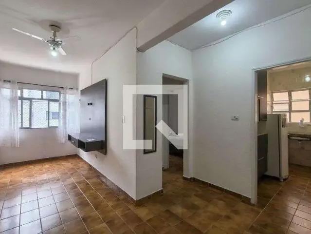 Apartamento para Locação em Praia Grande/SP Guilhermina 1 Quartos
