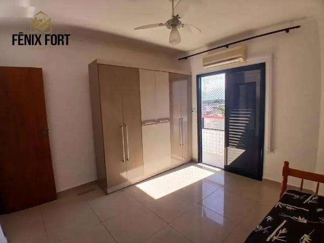 Apartamento para Locação em Praia Grande/SP Guilhermina 1 Quartos