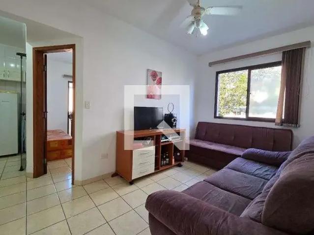 Apartamento para Locação em Praia Grande/SP Guilhermina 1 Quartos