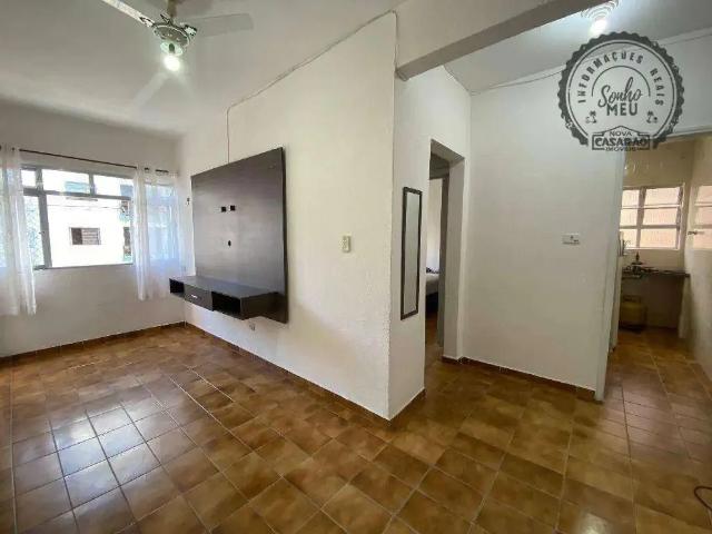 Apartamento para Locação em Praia Grande/SP Guilhermina 1 Quartos