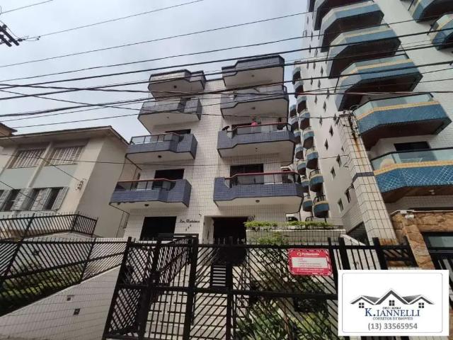 Apartamento para Locação em Praia Grande/SP Guilhermina 1 Quartos