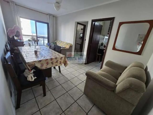 Apartamento para Locação em Praia Grande/SP Guilhermina 1 Quartos