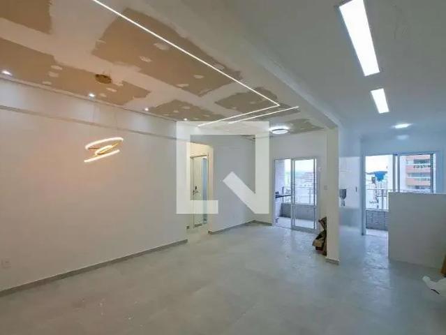 Apartamento para Locação em Praia Grande/SP Guilhermina 2 Quartos