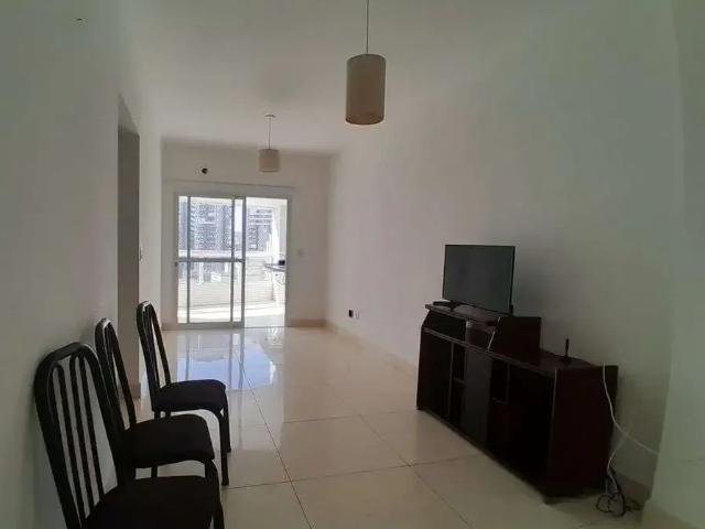Apartamento para Locação em Praia Grande/SP Guilhermina 2 Quartos