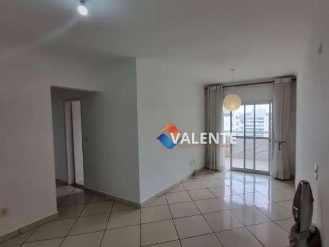 Apartamento para Locação em Praia Grande/SP Guilhermina 2 Quartos