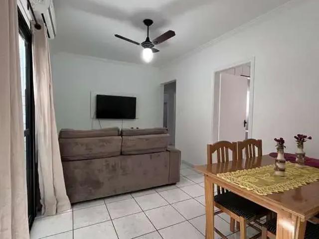 Apartamento para Locação em Praia Grande/SP Guilhermina 2 Quartos