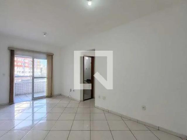 Apartamento para Locação em Praia Grande/SP Guilhermina 2 Quartos