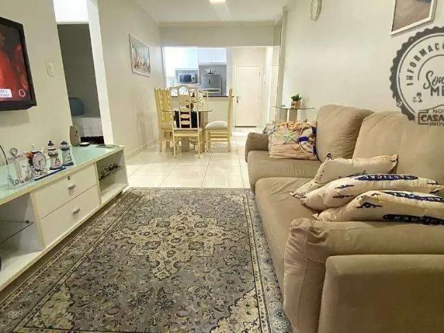 Apartamento para Locação em Praia Grande/SP Guilhermina 2 Quartos