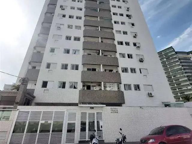 Apartamento para Locação em Praia Grande/SP Guilhermina 2 Quartos