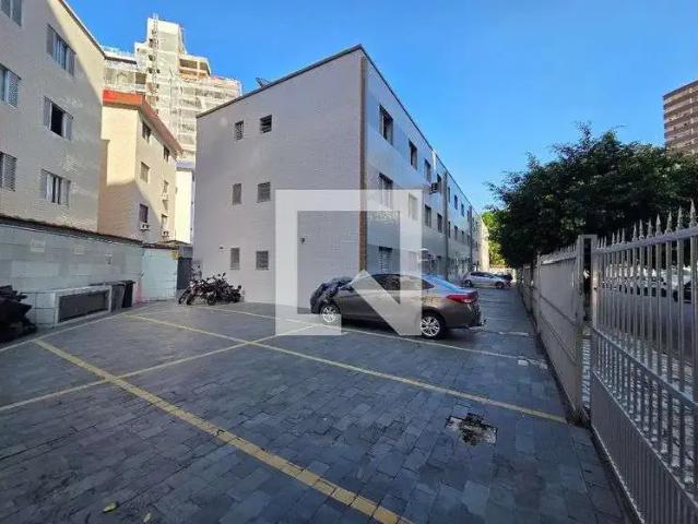 Apartamento para Locação em Praia Grande/SP Guilhermina 2 Quartos