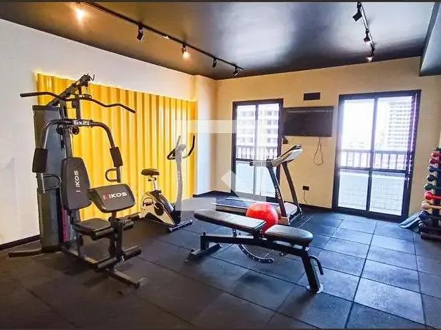 Apartamento para Locação em Praia Grande/SP Guilhermina 2 Quartos