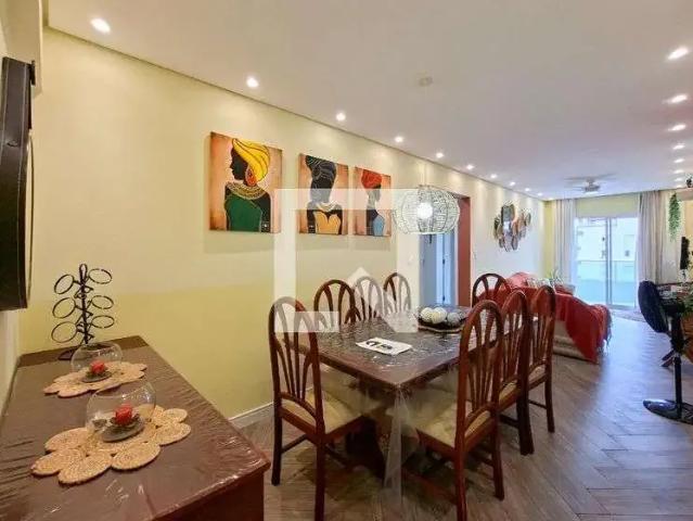 Apartamento para Locação em Praia Grande/SP Guilhermina 2 Quartos