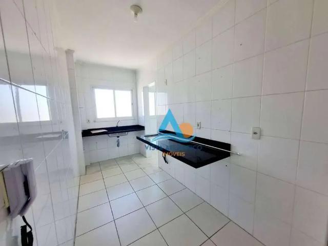 Apartamento para Locação em Praia Grande/SP Guilhermina 2 Quartos