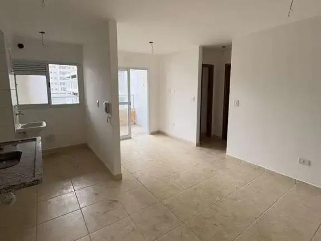 Apartamento para Locação em Praia Grande/SP Guilhermina 2 Quartos