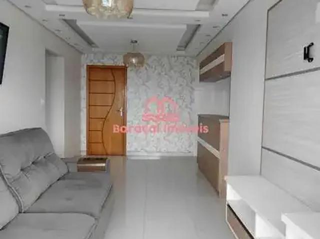 Apartamento para Locação em Praia Grande/SP Guilhermina 2 Quartos