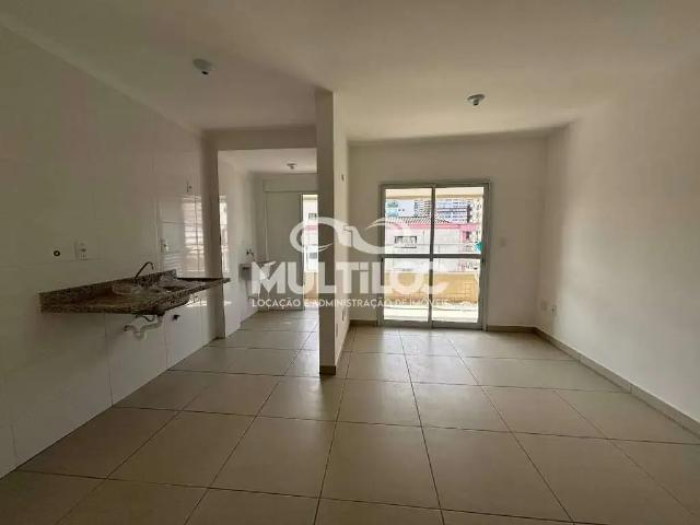 Apartamento para Locação em Praia Grande/SP Guilhermina 2 Quartos