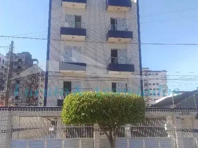 Apartamento para Locação em Praia Grande/SP Guilhermina 2 Quartos